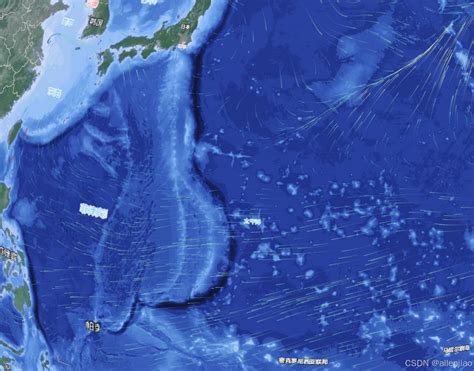 Cesium粒子系统模拟风场动态效果 技术栈