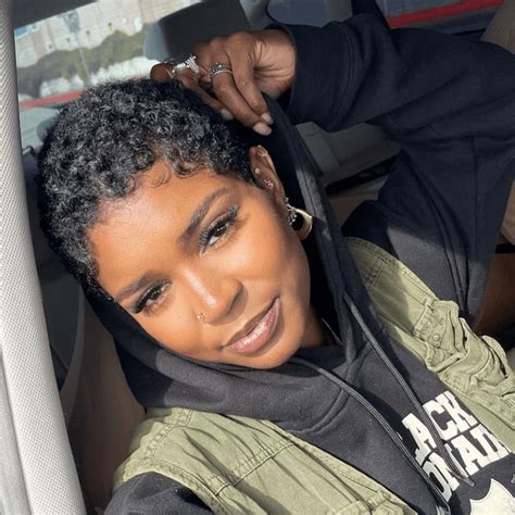 Short 4b Hair 30 Stunning Styles For Natural Hair