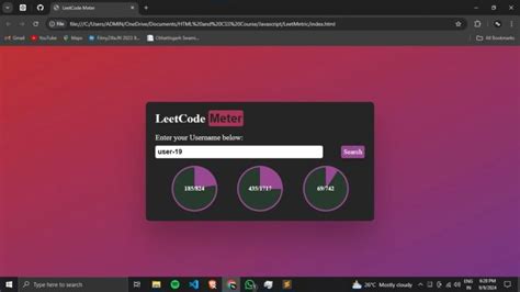 nohit singh on linkedin coding leetcode webdevelopment api progress project javascript css…