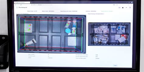 Robotics Item Picker Robotics Functional Modules Abb