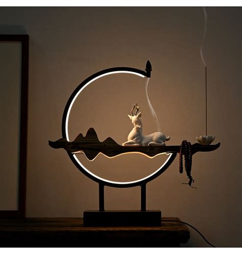 인센스홀더만들기 인센스콘홀더인형 사슴 집들이 선물 티몬