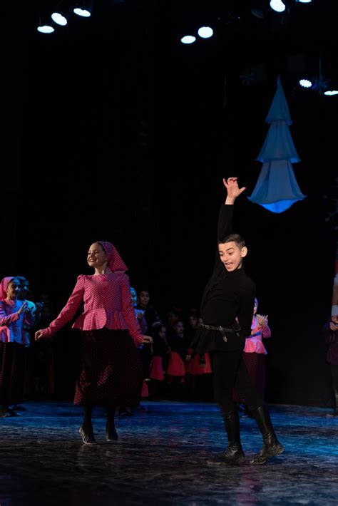 ბექა ბექაური ️ ქართული ცეკვის სტუდია გერგეთი”