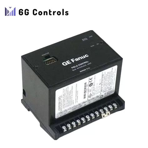 Ge Fanuc Ic670gbi102 Genius Bus Interface Module 6g Controls Ge Fanuc Ic670gbi102 Genius Bus Interface Module 6g Controls