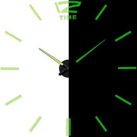 Светящиеся настенные часы купить в интернет магазине подарки по низким ценам