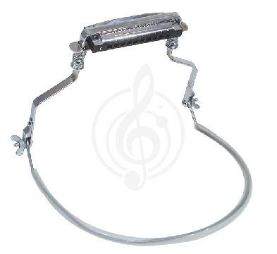 Hohner KM1700 Держатель блюзовой губной гармошки купить, цена 1 140 руб ...