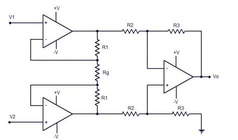 Instrumentation Amplifier