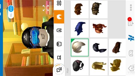 Показываю как получить бесплатные вещи Roblox Youtube