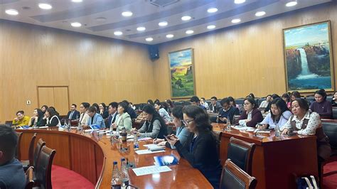 “Иргэдэд цахим халдлагаас өөрийгөө хамгаалах боловсрол хэрэгтэй”