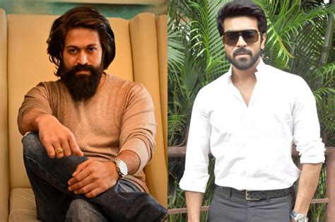 Yash To Team Up With Ram Charan For Shankar Shanmugams War Drama
