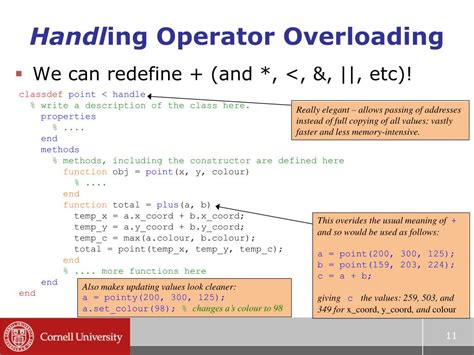 Ppt Cs 1114 Programming Clarity Via Objects Part 1 Powerpoint