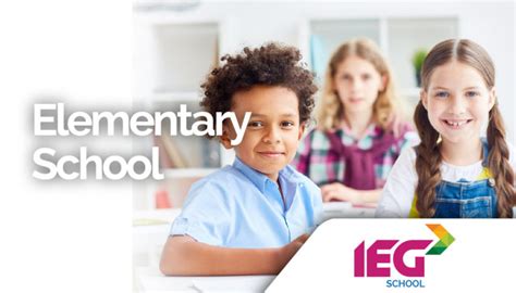 Ieg School Type Ieg Campus