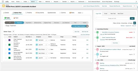 Litify 2026 Reviews Press Coverage And Pricing Lawnext Directory
