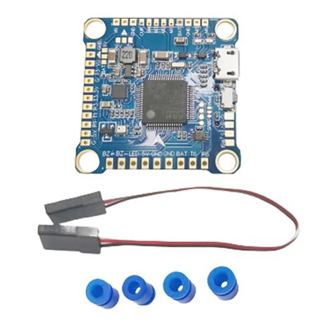 Betaflight F4 V3s Plus Flight Controller F405 Osd 2 6s Built In Barometer For Rc Fpv Racing