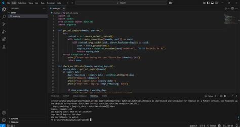 100daysofcode cybersecurity python ssl tls websecurity… rahul
