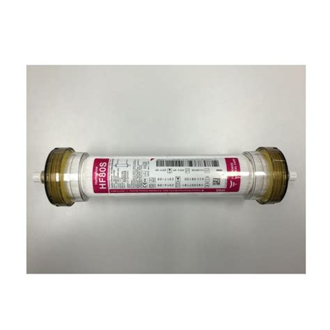 费森尤斯空心纤维血液透析过滤器f40s 上海涵飞医疗器械有限公司