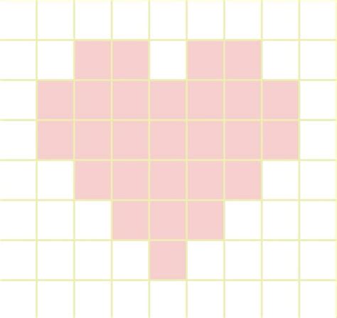 Heart Strap Grid For Lover Shoulder Bag Crochet Heart Strap Pattern