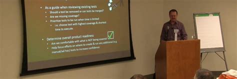 Automating Code Coverage Analysis Software Testing And Software