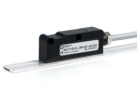 Absolute Magnetic Linear Encoder Model MK