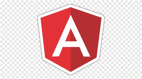 Angularjs Typescript Javascript Logo Sticker Png Pngegg