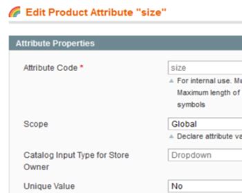 Magento Store Manager