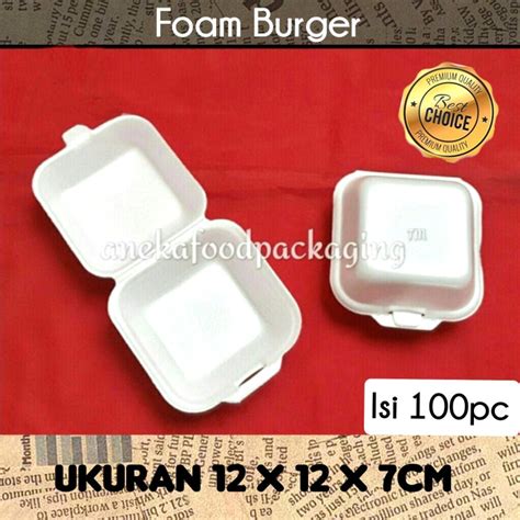 Harga Styrofoam Box Kecil Makanan 56 Koleksi Gambar