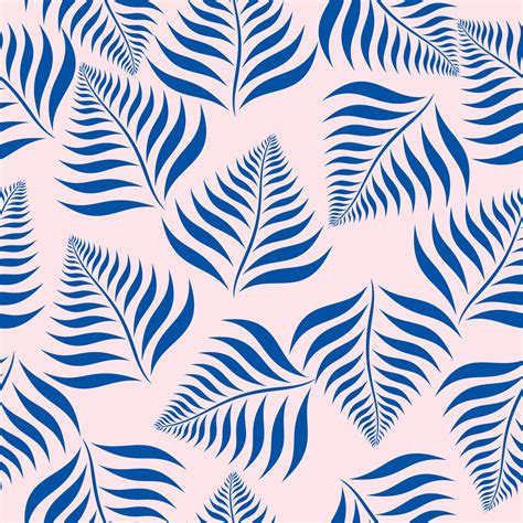 Nature Seamless Pattern 37268435 Vector Art At Vecteezy