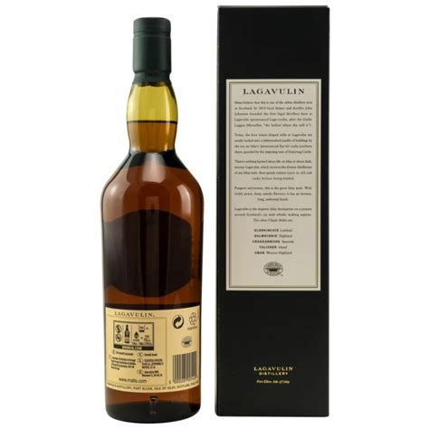Купить виски Lagavulin 16 YO 0,7л в Украине и Киеве, лучшая цена ...