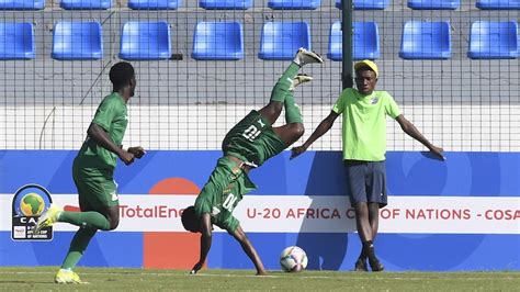 Cosafa Cosafa Mens Under 20