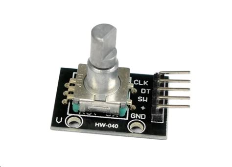Ky 040 Módulo Encoder Rotativo Ab024