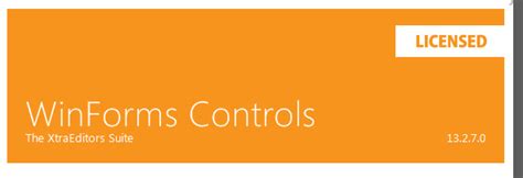 Winforms Application Using Devexpress Not Starting After Registering
