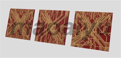 Terminator 2 Cyberdyne Cpu Prototype 3d Model 3d Printable Cgtrader