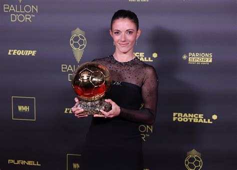 Womens Ballon Dor Win Testimony To Spains Football Culture Says