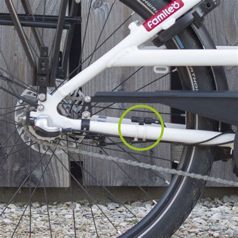 Support De Capteur De Vitesse Oklö Biclou Pratique