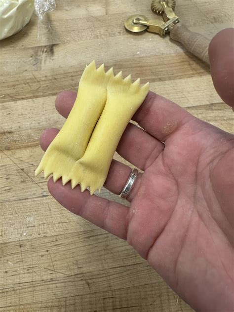Double Troublesimple Doppio Rpasta