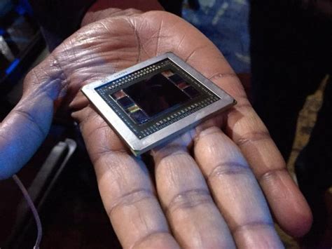 Amd Fiji Gpu Has 8 9 Billion Transistors