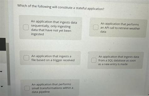 Solved How Would You Define Scalability Ability Of An