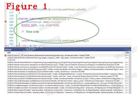 Understanding Chrome V8 — Chapter 15 Debugging In V8 More Easily