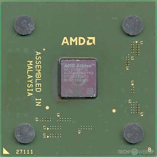 AMD Athlon XP 1900 Specs TechPowerUp CPU Database