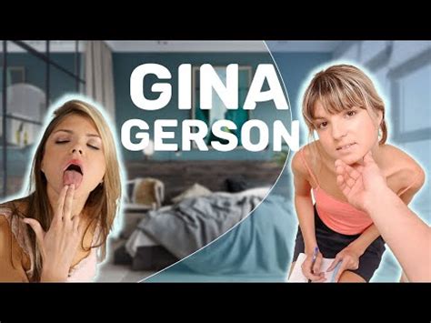 Gina Gerson European Yung Adult Actress From Russia Bio Life YouTube