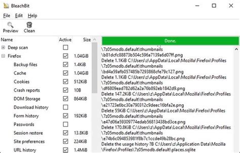 Open Source CCleaner Alternatives Top System Cleaners AlternativeTo