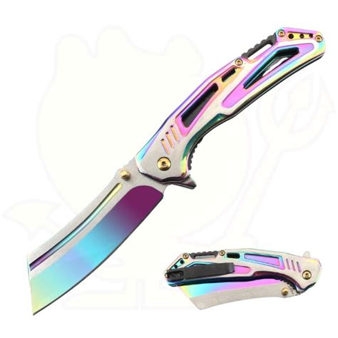 7376rb Assisted Open Knife