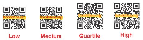 Hướng dẫn tạo và chỉnh sửa QR code trong CorelDRAW