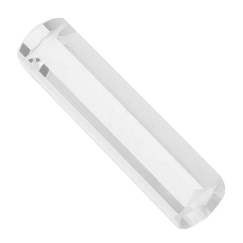 Hexagonal Prism For Babe Prop Cylindrical Synthetic Material Transparent Walmart Com