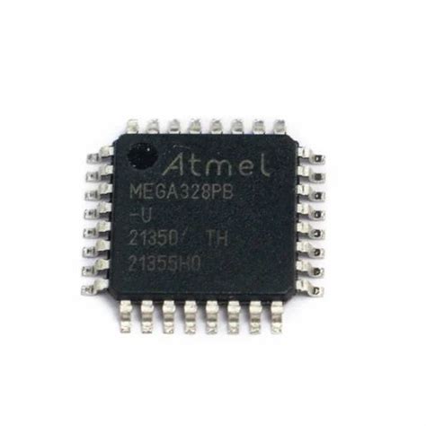 Atmel Mega328pb U Atmega328pb U Smd Ic At ₹ 228 00 Apsara Complex Ghaziabad Id 2855791443362