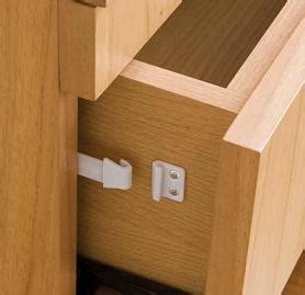 Locking Your Drawer Right