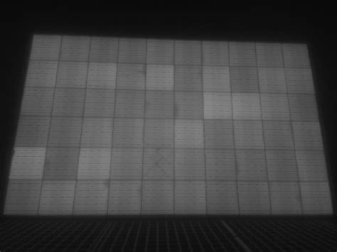 Sensor Sensitivity Rirphotography