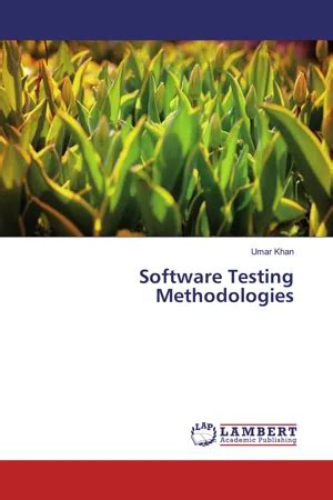 Pdf Software Testing Methodologies De Umar Khan Ebook Perlego