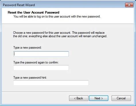 3 Methods To Reset Forgotten Password On Toshiba Laptop Without Disk Windows Password Key