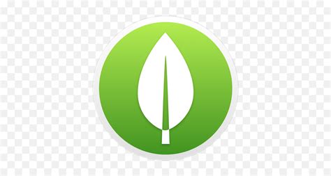 Install Mongodb Vertical Pnghomebrew Launcher Icon Free