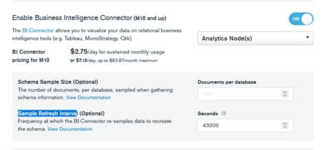Powerbi After Create MongoDB View ODBC Can T Display This View Stack Overflow